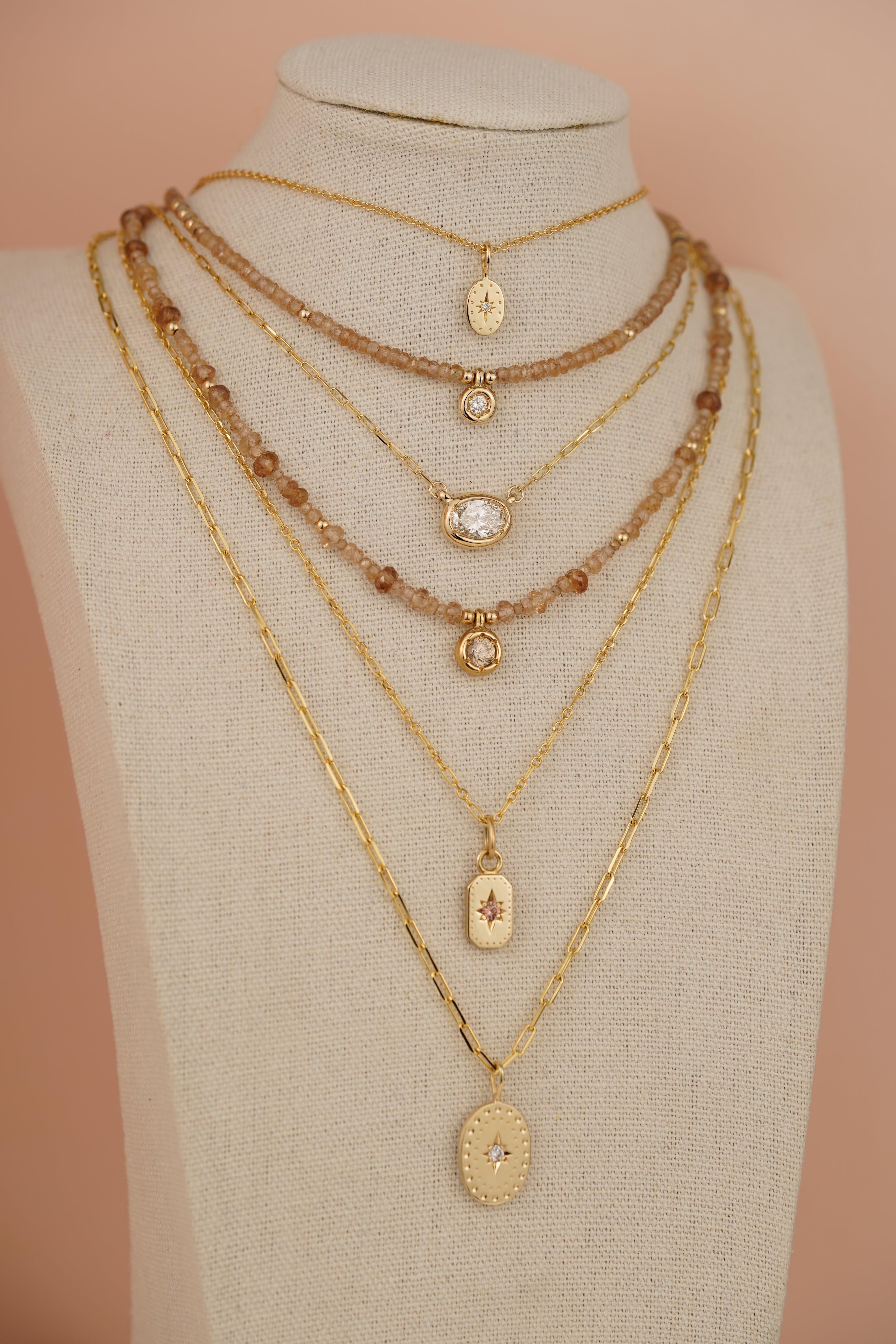 All Necklaces – Amy Martin Jewellery